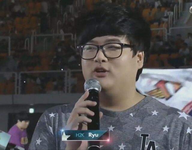 LCK采访Ryu岳伦：Faker让我杀一次就好_特玩网LOL英雄联盟专区