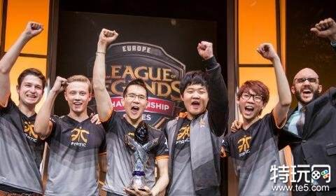 通往世界之路 回顾S5总决赛队伍晋级之路_特玩网LOL英雄联盟专区