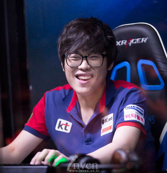 S5世界总决赛 LCK韩国KT战队巡礼_特玩网LOL英雄联盟专区