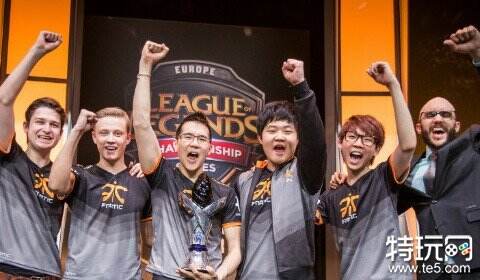 S5揭幕战比赛看点：IG战FNC究竟鹿死谁手_特玩网LOL英雄联盟专区