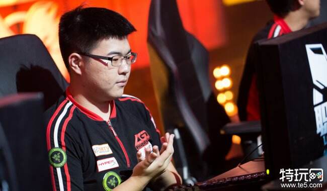 S5世界总决赛二十大选手：第三名GODV_特玩网LOL英雄联盟专区