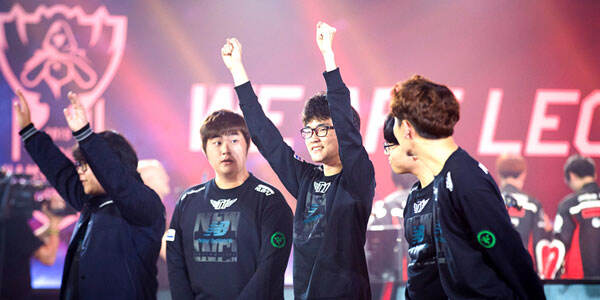 S5决赛上演韩国内战：SKT与KOO巅峰对决_特玩网LOL英雄联盟专区