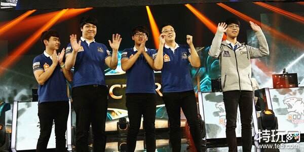 S5决赛上演韩国内战：SKT与KOO巅峰对决_特玩网LOL英雄联盟专区