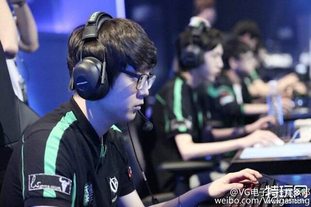 VG官方宣布：原VG辅助Mata加入RNG战队_特玩网LOL英雄联盟专区