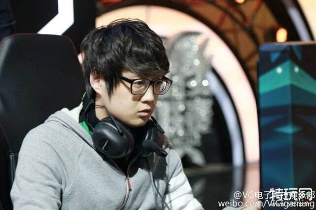 VG官方宣布：原VG辅助Mata加入RNG战队_特玩网LOL英雄联盟专区