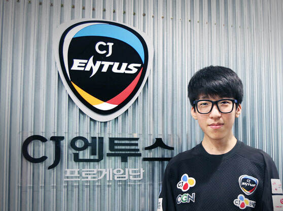 CJ公布选手阵容 前闪电狼ADC选手Kramer_特玩网LOL英雄联盟专区