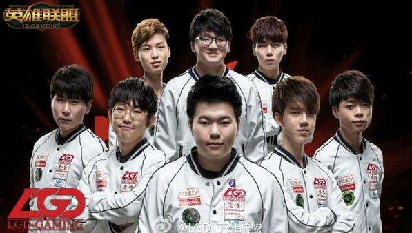 QG未尽全力已锋芒显露 LGD成员仍需不断磨合_特玩网LOL英雄联盟专区
