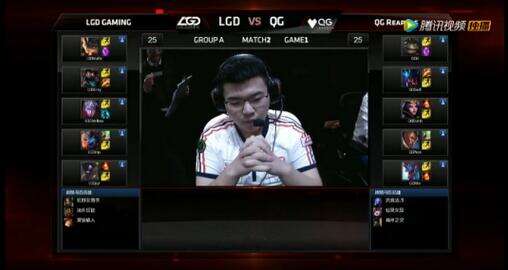 LGD韦神状态低迷 Goldv何时才能回归Godv_特玩网LOL英雄联盟专区