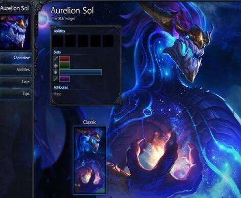 lol新英雄索尔实战攻略 打野位新星崛起_特玩网LOL英雄联盟专区