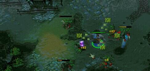 玩家用WAR3地图编辑器自制LOL大战DOTA图_特玩网