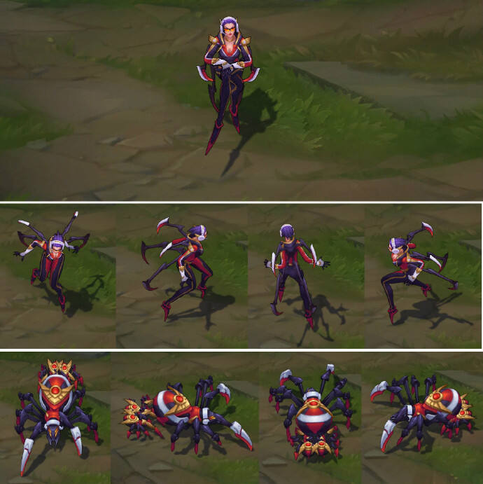 lols5冠军皮肤什么时候出 S5冠军皮肤预览_特玩网LOL英雄联盟专区