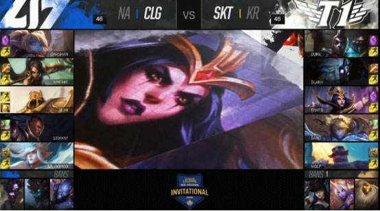 3连败SKT遭遇最惨时刻 CLG强势战胜SKT_特玩网LOL英雄联盟专区