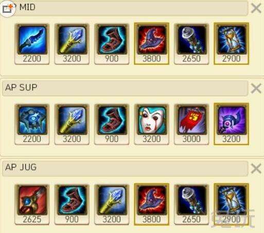 lol6.9版本婕拉天赋符文出装 S6婕拉最新攻略_特玩网LOL英雄联盟专区