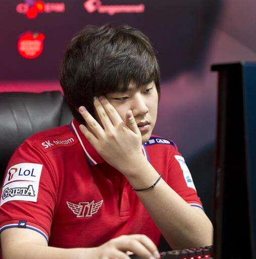 LOL韩国SKT战队ADC是谁 Bang个人资料介绍_特玩网LOL英雄联盟专区