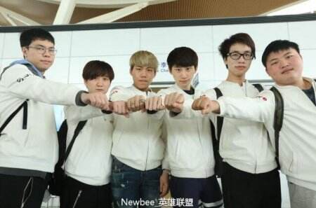 Uzi确认转会皇族 Newbee我们依然支持你_特玩网