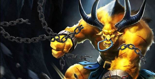 lol牛头皮肤哪个好看 s6牛头皮肤汇总一览_特玩网LOL英雄联盟专区