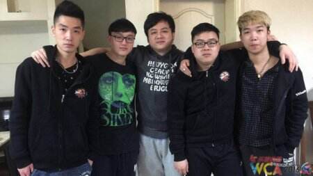 WCA中国区职业预选赛S2赛季《CS：GO》战队巡礼_特玩网