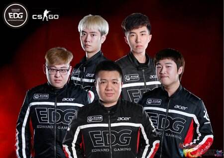 WCA中国区职业预选赛S2赛季《CS：GO》战队巡礼_特玩网