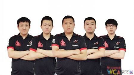 WCA中国区职业预选赛S2赛季《CS：GO》战队巡礼(2)_特玩网