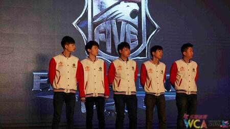 WCA中国区职业预选赛S2赛季《CS：GO》战队巡礼(2)_特玩网