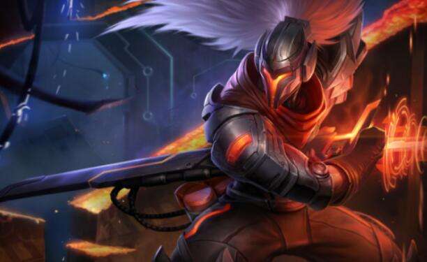 lol6.11版本亚索怎么出装 S6亚索最强收益出装_特玩网LOL英雄联盟专区