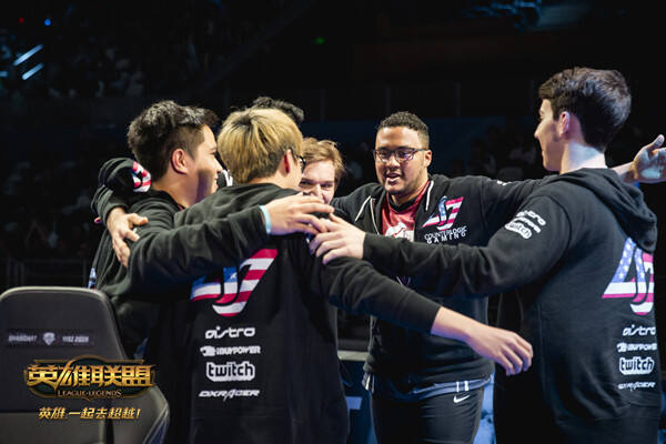 S6全球总决赛豪强聚首 LPL面临最强挑战_特玩网LOL英雄联盟专区