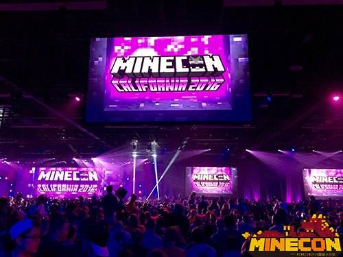 MINECON圆满落幕 《我的世界》展现中国MC文化_特玩网