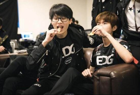 S6世界总决赛八强前瞻：EDG有机会突破ROX_特玩网