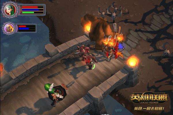 拳头最早的实习生 LOL开发商初创的那些日子_特玩网LOL英雄联盟专区