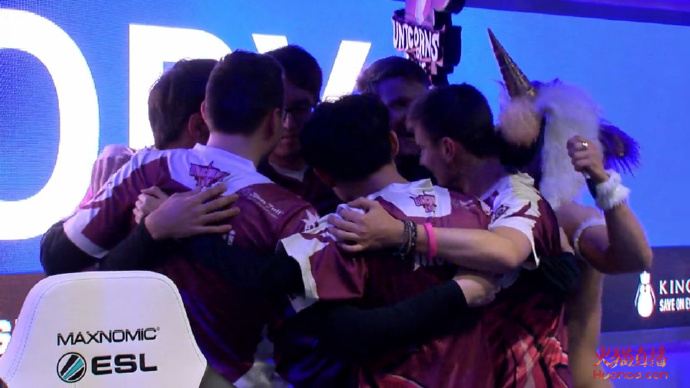 IEM奥克兰站魔幻落幕 UOL爆冷夺得LOL冠军_特玩网