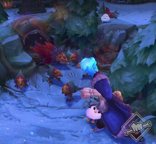 lol冬季地图什么时候上线 冬季地图介绍_特玩网
