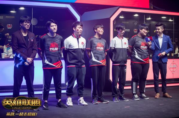 TyLoo领衔LDL新势力 即将登陆德杯珠海站_特玩网