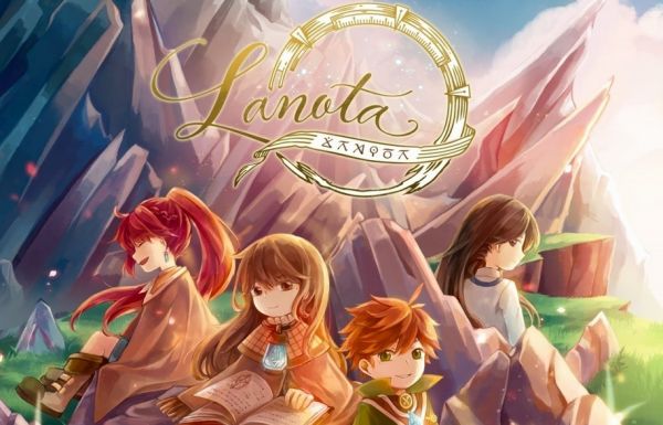 治愈风 经典音游《Lanota》登陆Switch_特玩网