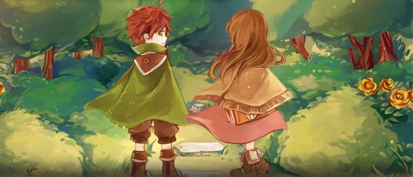 治愈风 经典音游《Lanota》登陆Switch_特玩网